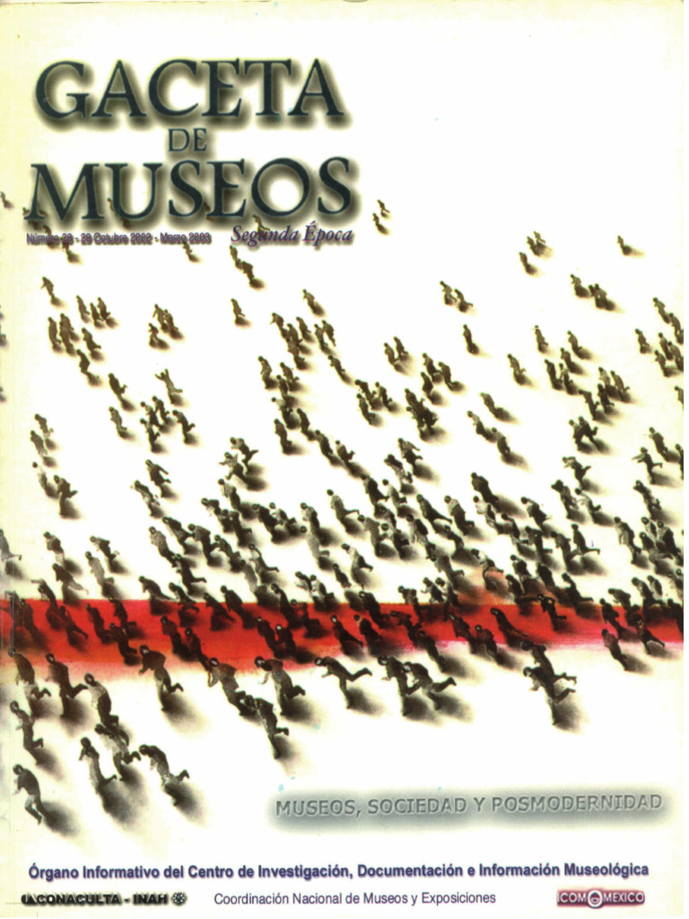 Gaceta de Museos 28-29 | PDF