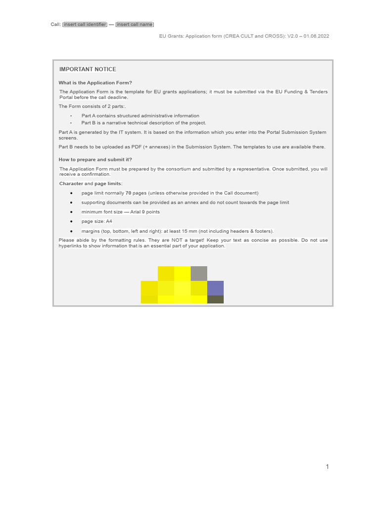 TPL - Application Form (Part B) (CREA CULT) | PDF | Risk Management | Risk