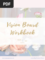 Life Audit Workbook | PDF | Goal | Mindset