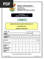 GR10 Practical Test CAT | PDF