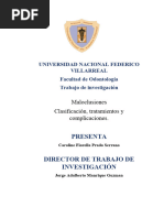 6-4 Grupo 1 Clasificación de Dewey y Anderson | PDF | Anatomia dental ...