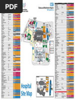 Lri Map Ward List Nov 2017 | PDF | Emergency Department | Hospital