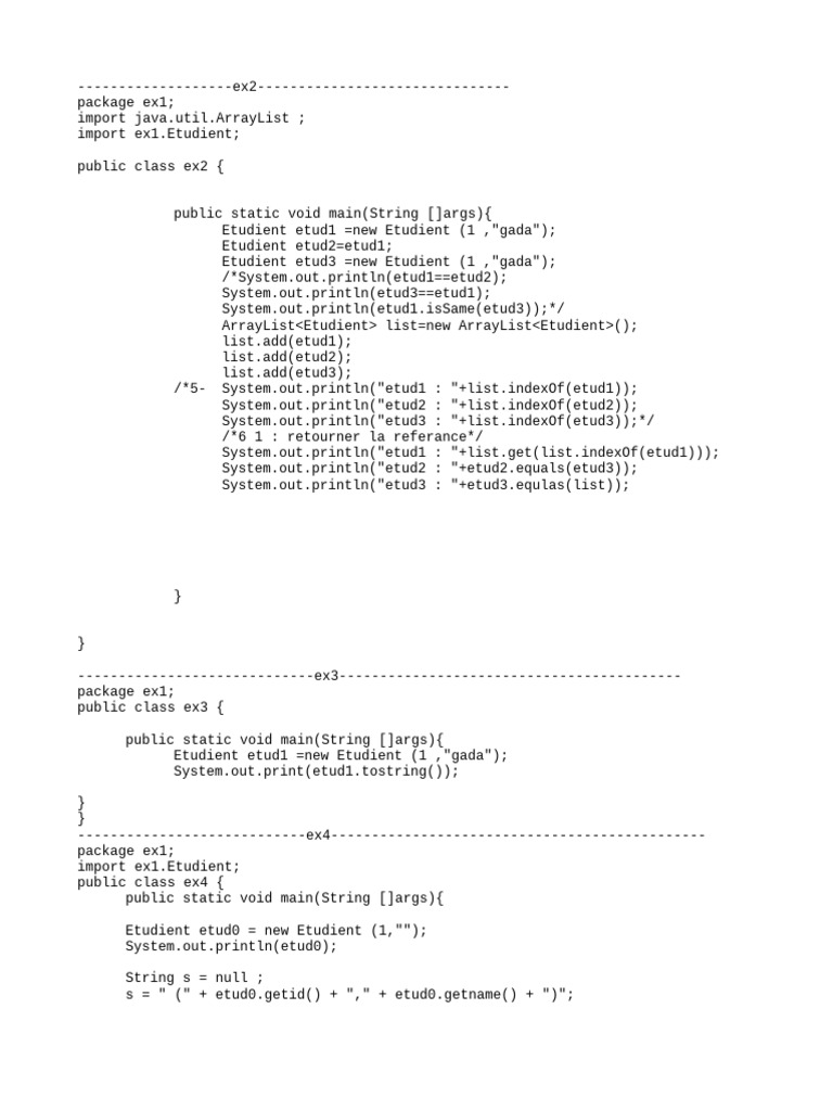 Nouveau Document Texte | PDF | Computer Programming | Software Engineering