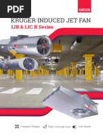 ZITRON Tunnel Ventilation Fans Overview | PDF | Stainless Steel | Corrosion