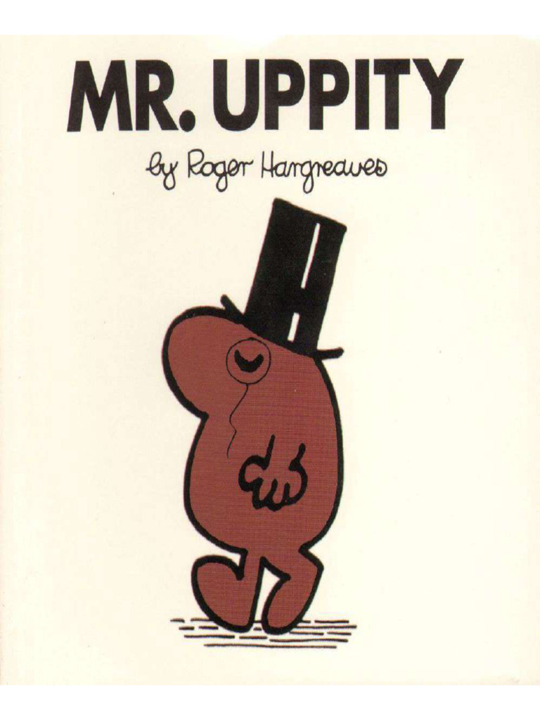11 MR Uppity | PDF