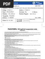Prokefen : Indications et Posologie | PDF | Pharmacie | Traitements ...