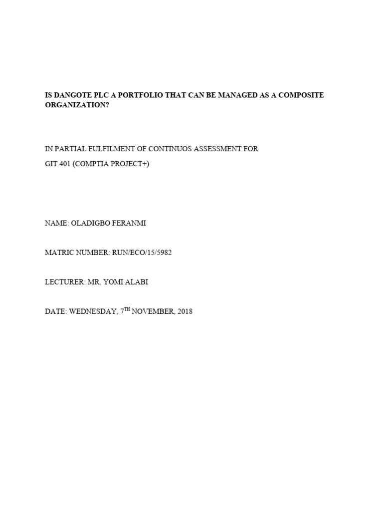 Git Assignment Real Work | PDF | Business | Economies