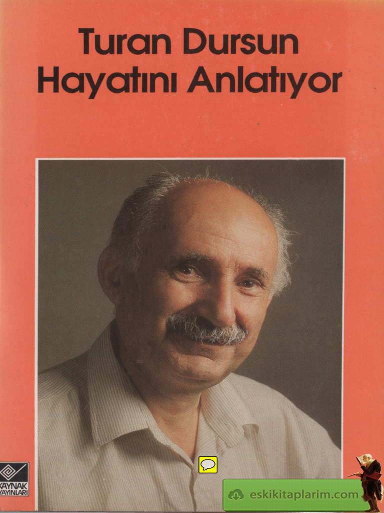 Şule Perinçek - Turan Dursun Hayatını Anlatıyor-Kaynak Yayınları (1992 ...