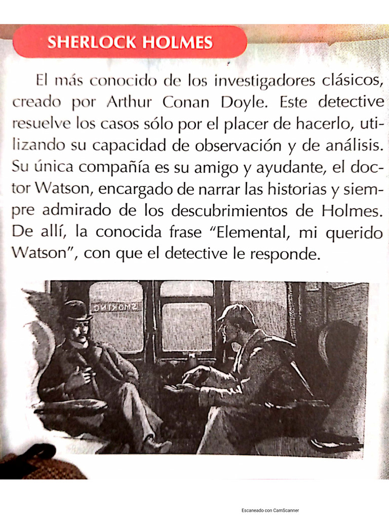 Detectives Policial | PDF