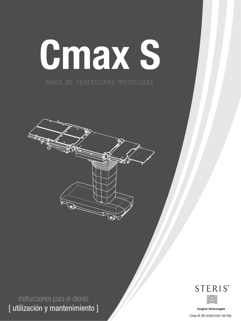 Manual de Uso CMAXS | PDF | Control remoto | Electricidad