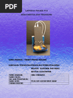 Contoh Folio RBT f3 | PDF