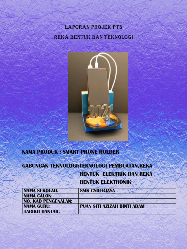 Contoh Laporan RBT | PDF