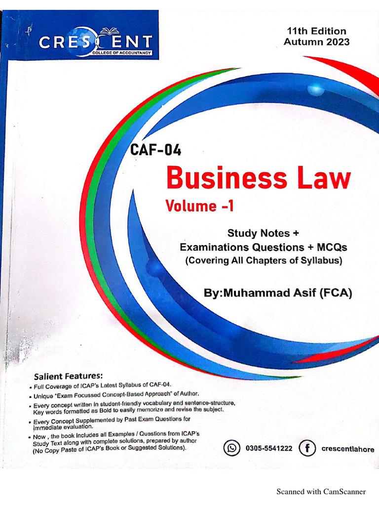 Blaw Sir Asif Sep23 | PDF