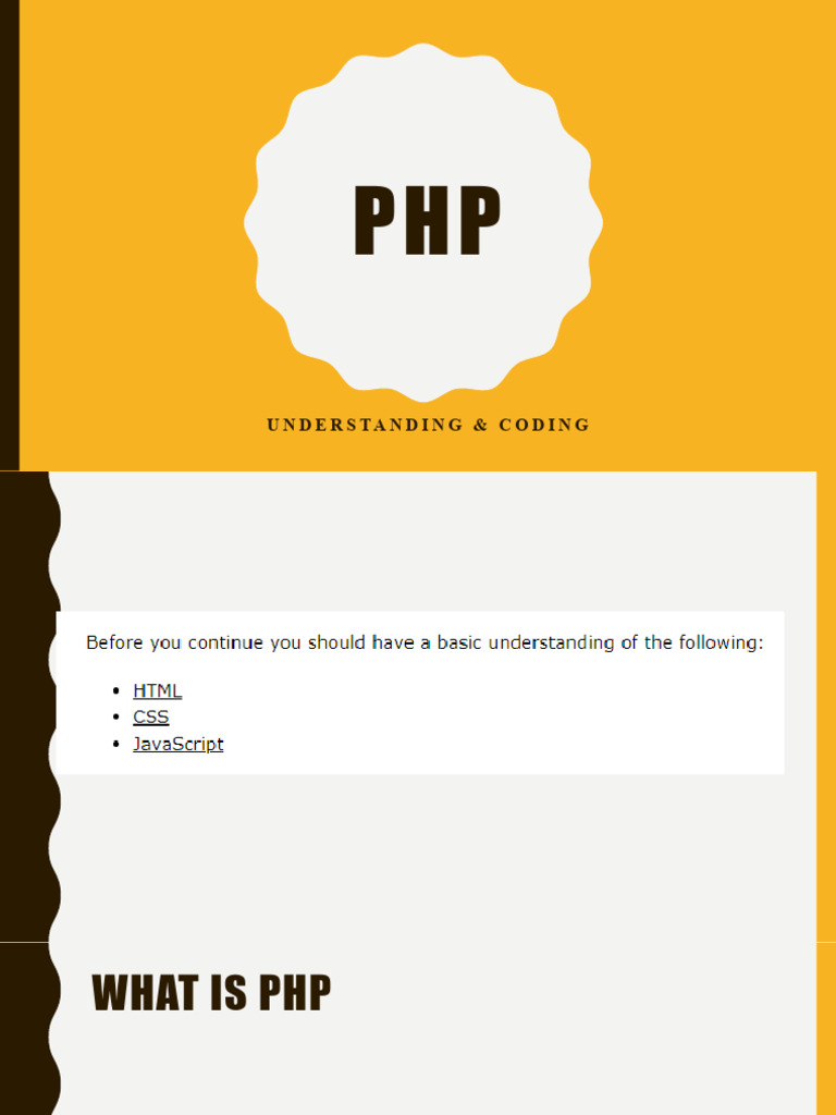 Understanding & Coding | PDF