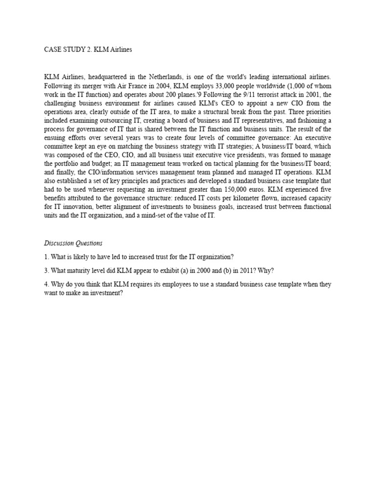 Case Study 2 | PDF