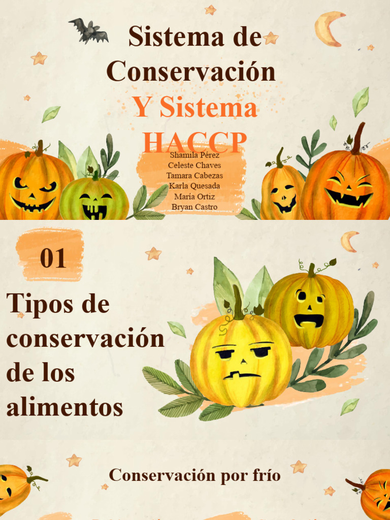 HACAP | PDF | Análisis de Riesgo y Puntos Críticos de Control | Comida ...