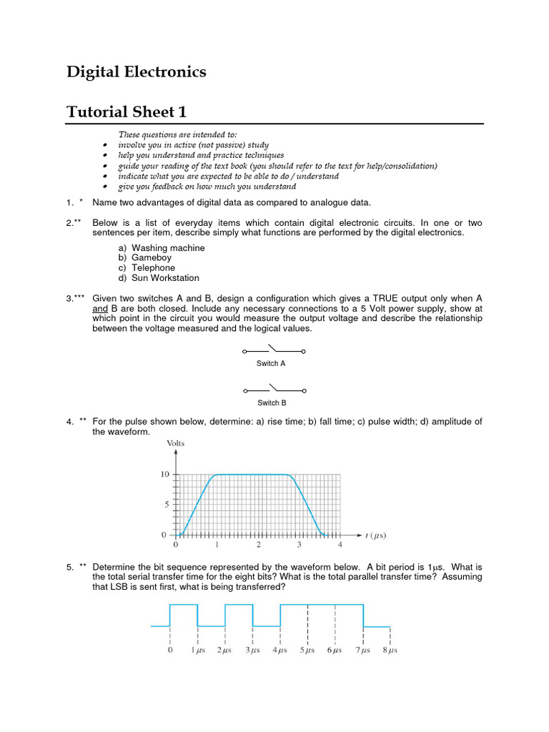 Problem 1 Pdf