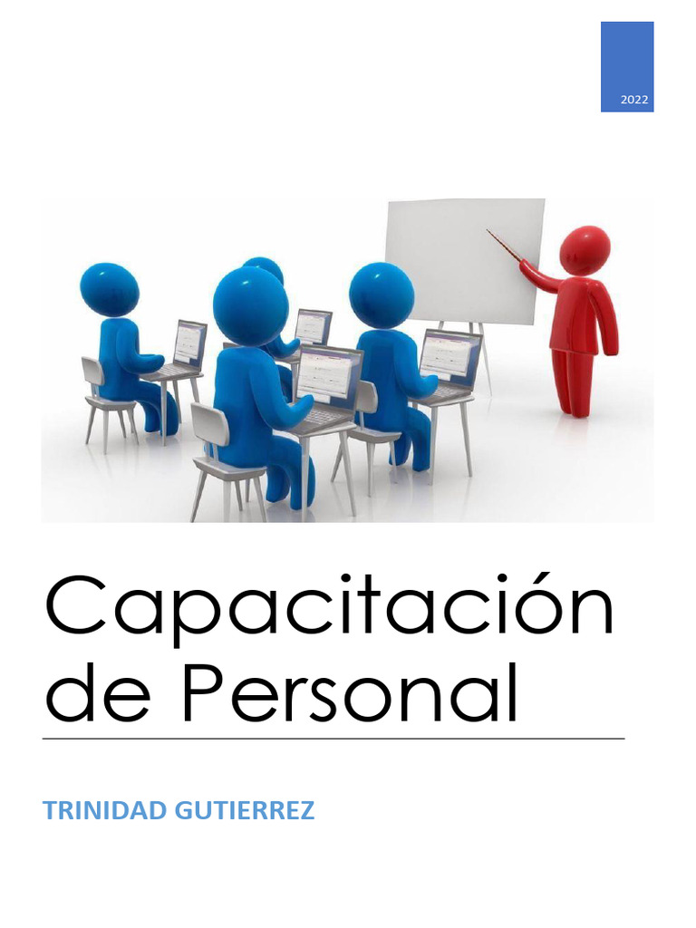 Capacitacion de Personal | PDF | Aprendizaje | Código QR