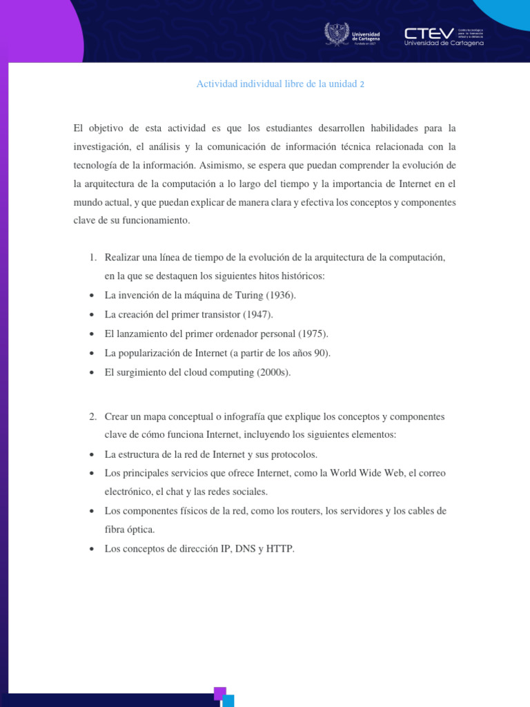 Actividad 2 Pdf Internet Informática