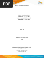 Fase 3 Derecho laboral en el contexto -Maria Menco | PDF | Derecho laboral