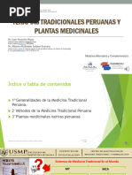 Informe_100_Plantas_Medicinales_Selva_Peruana | PDF