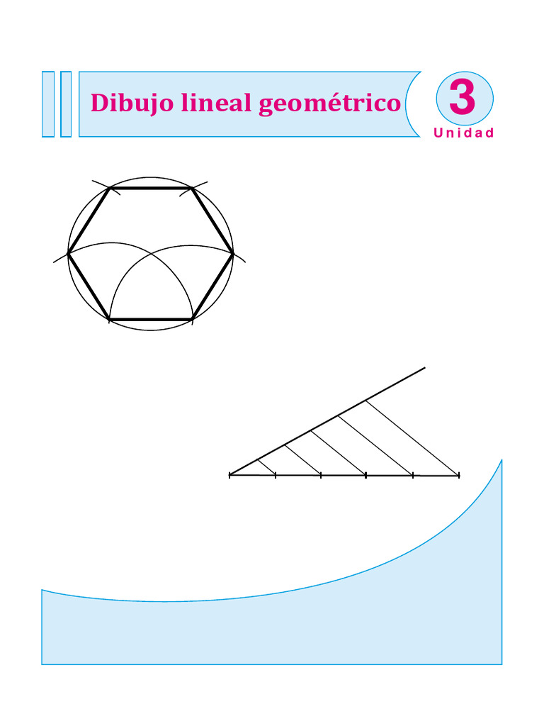 Dibujo Geometrico | PDF | Triángulo | Ángulo