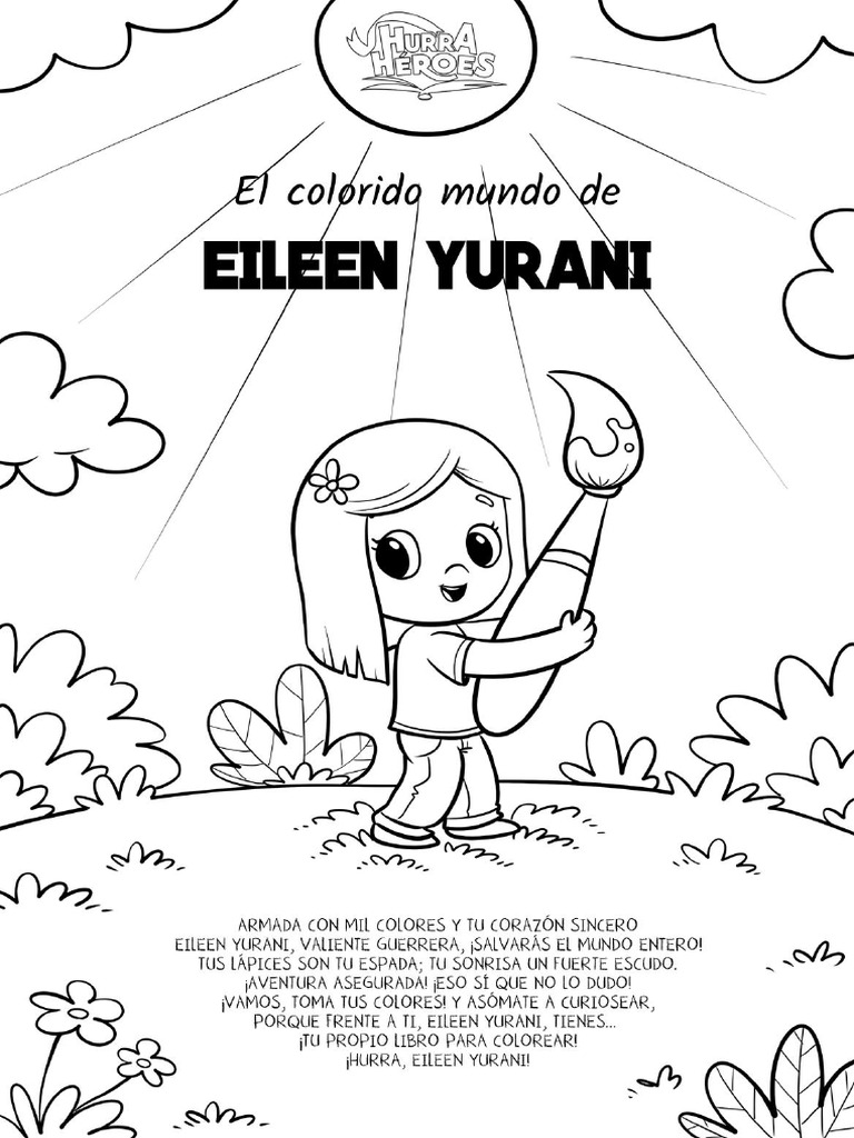 Libro para Colorear | PDF