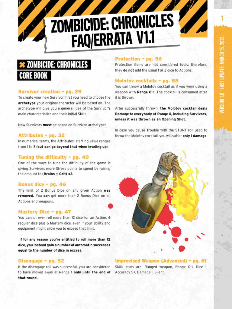 RPZ FAQ Errata | PDF