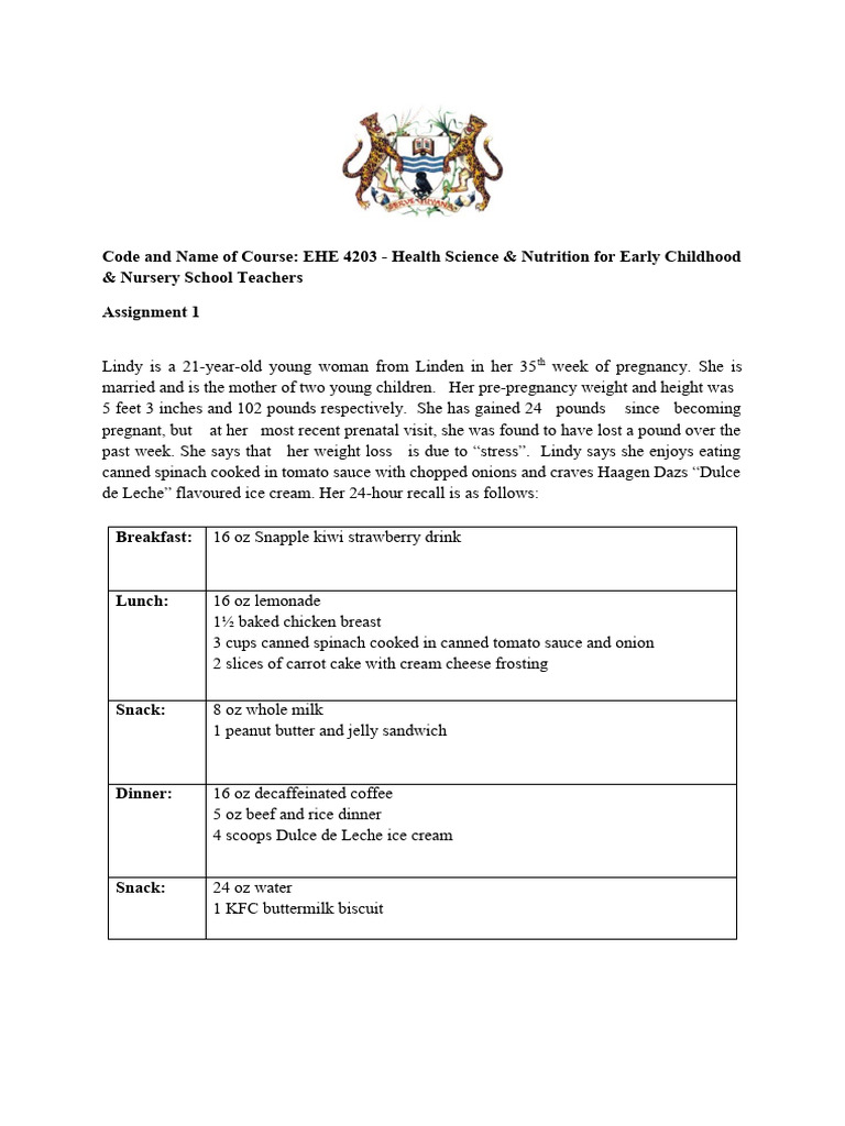 Assignment 1 2023 | PDF