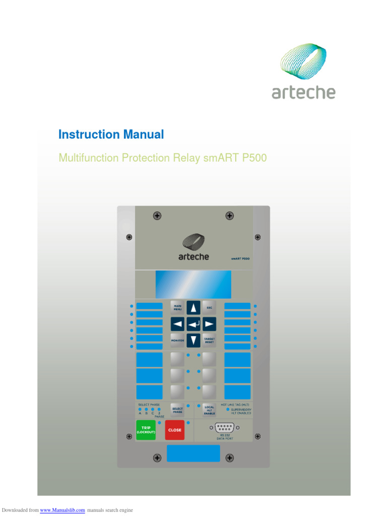 Smart p500 | PDF | Electricity | Computer Engineering