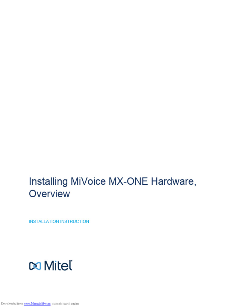 Mivoice Mxone | PDF | Rectifier | Power Supply