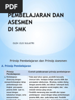 Modul 3 Pembelajaran Dan Asesmen Model PJBL | PDF