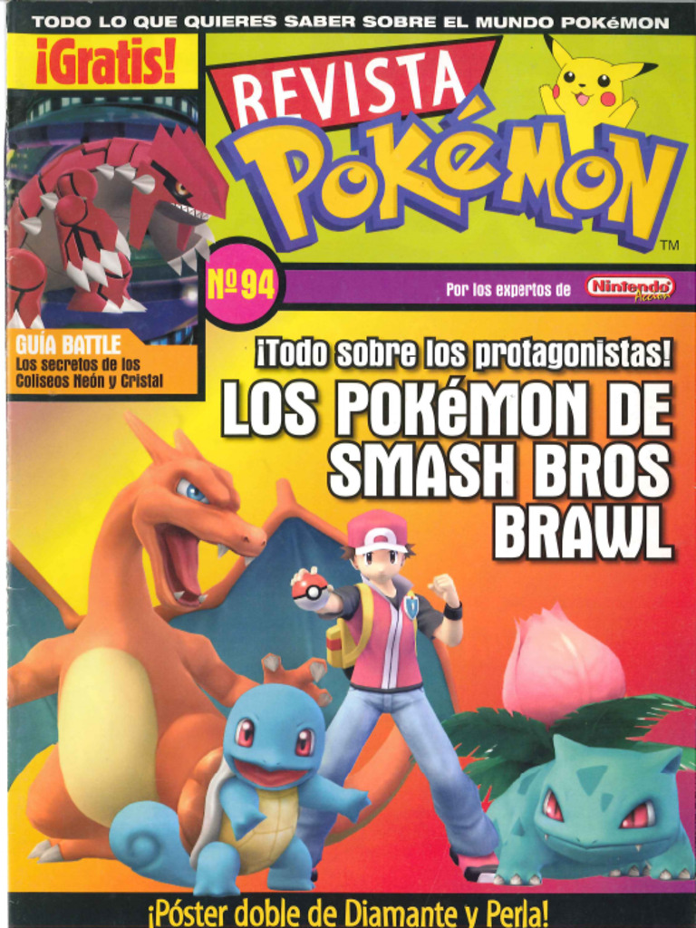 revista_pokemon_94 | PDF