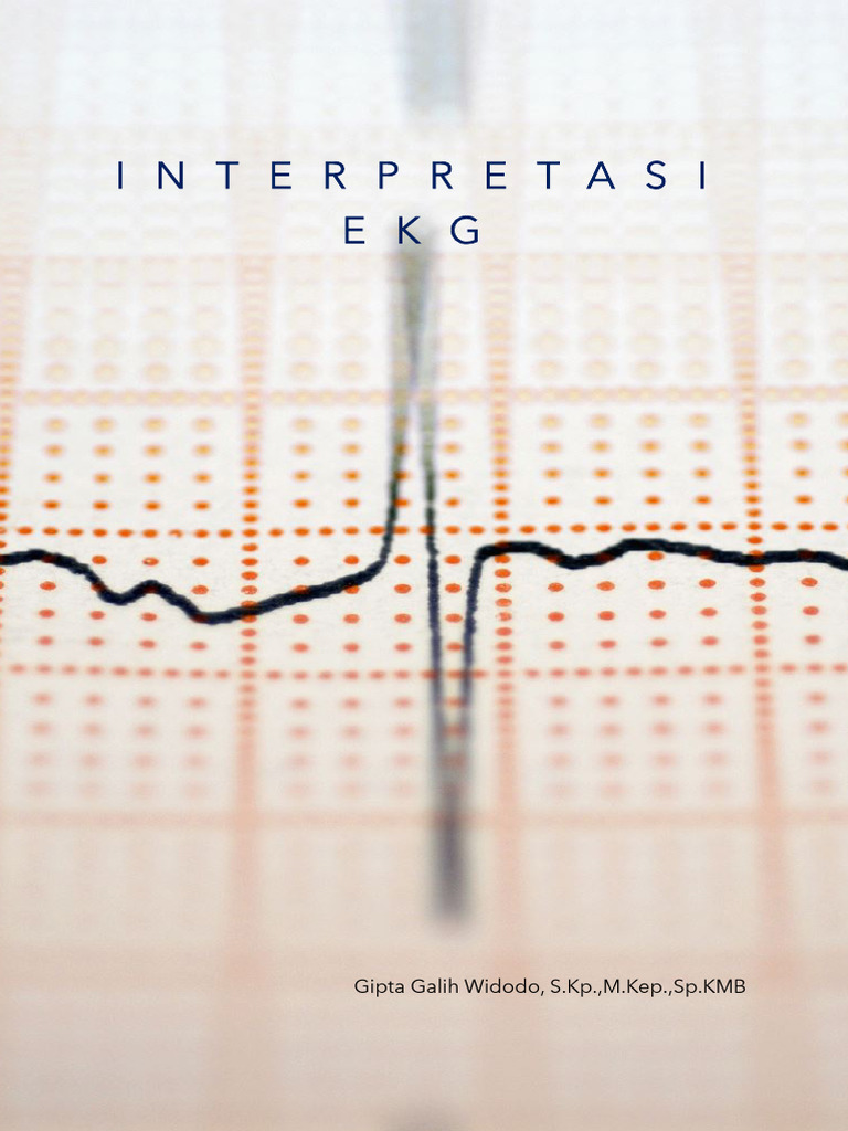 Interpretasi EKG - GGW - Gipta Galih | PDF | Seni