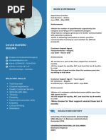 Small Scale Mining Business Proposal | PDF | Net Present Value | Mining