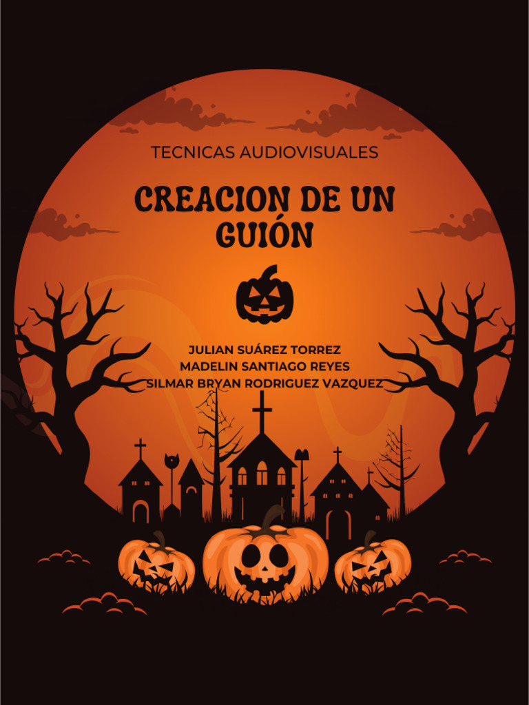 Creacion de Guion | PDF
