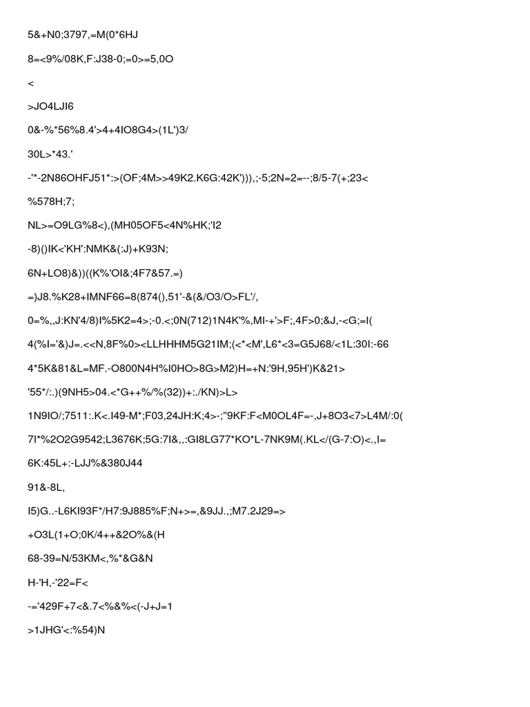 AJBJ Lec Notes 4 | PDF