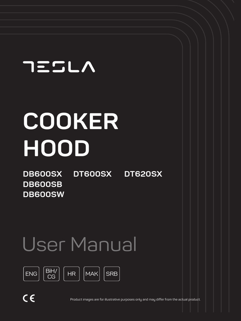 Tesla DB600SX DT600SX DT620SX DB600SB DB600SW User Manual | PDF | Stove ...