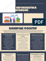 Delapan Elemen Mata Pelajaran Informatika | PDF | Seni | Komputer