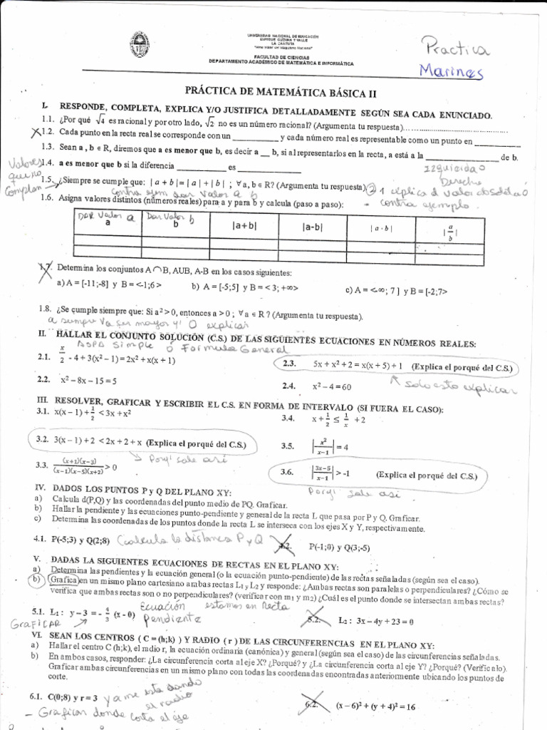 Matematica Practica | PDF | Matemática Elemental | Matemáticas