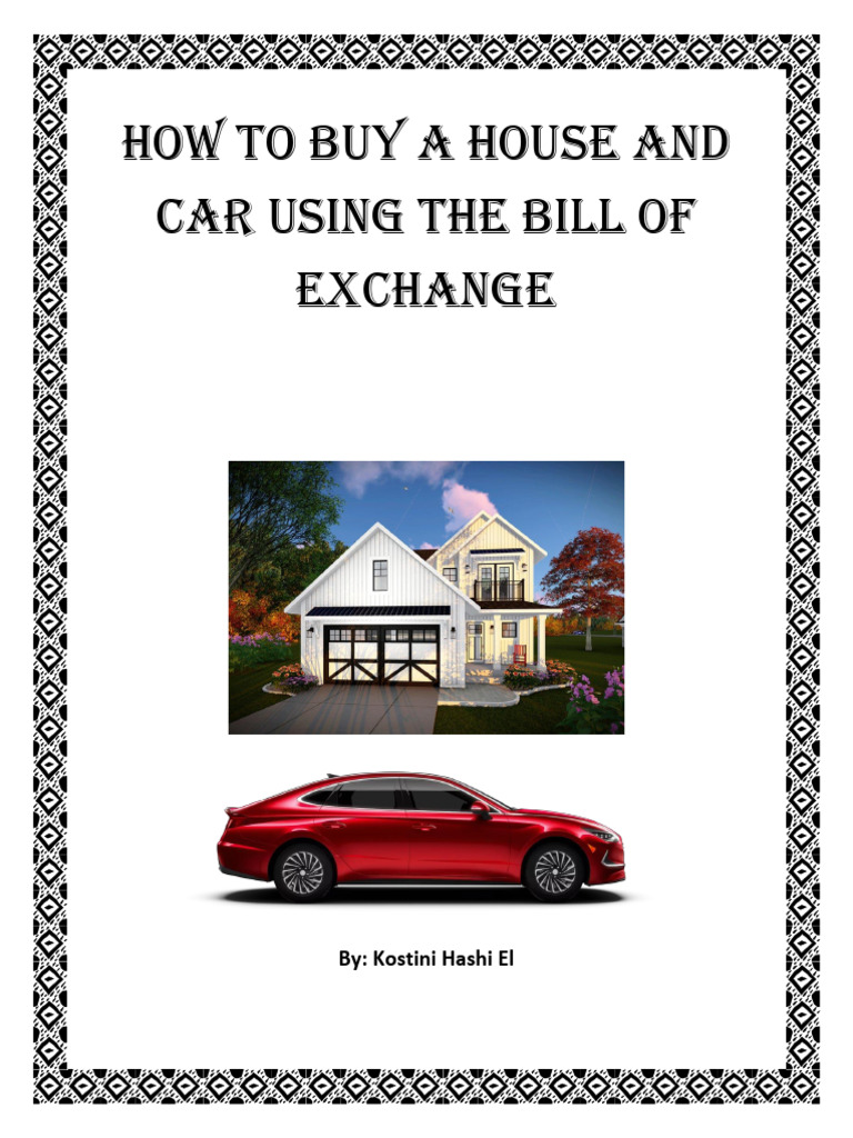 Using Bills of Exchange in Trade | PDF | Negotiable Instrument | Cheque