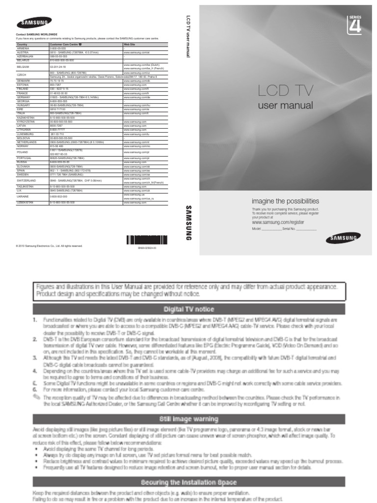 BN68-02592A-00L06_0223 | PDF | Hdmi | Set Top Box