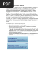 Escala Edmonton Symptom Assessment System | PDF