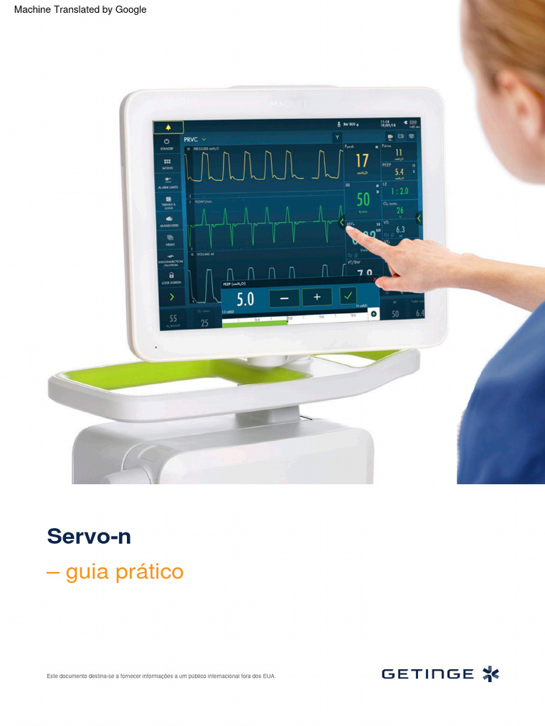 Servo-N Hands On Guide-En-Non Us | PDF
