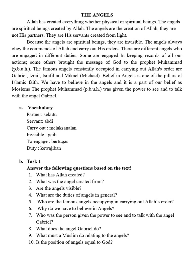 MODUL | PDF | Hajj | Prophets And Messengers In Islam