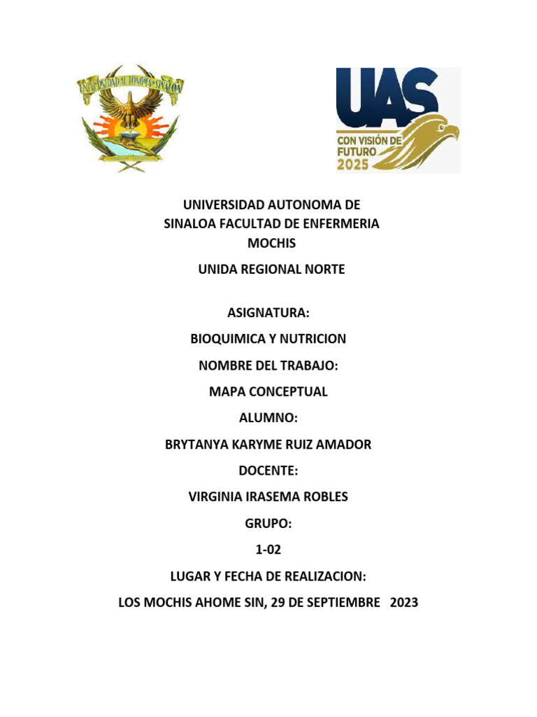 Ti1 S2 Brytanyaruiz | PDF | Enfermería