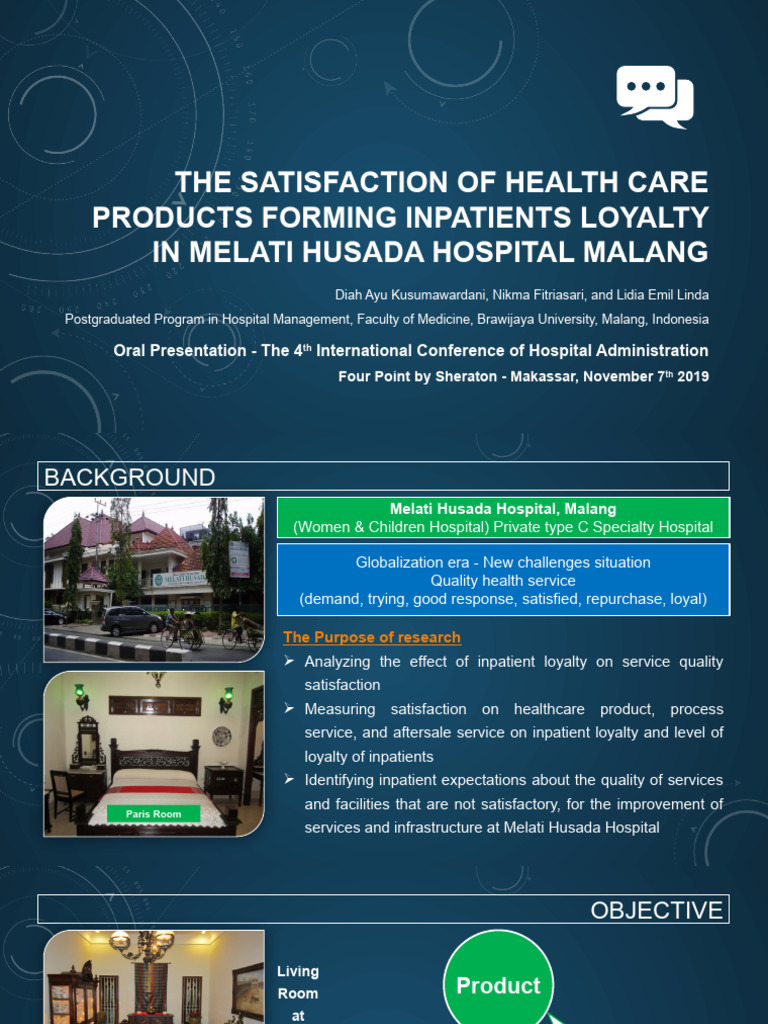 QSSA8 - Diah Ayu Kusumawardani - The Satisfaction of Products Services ...