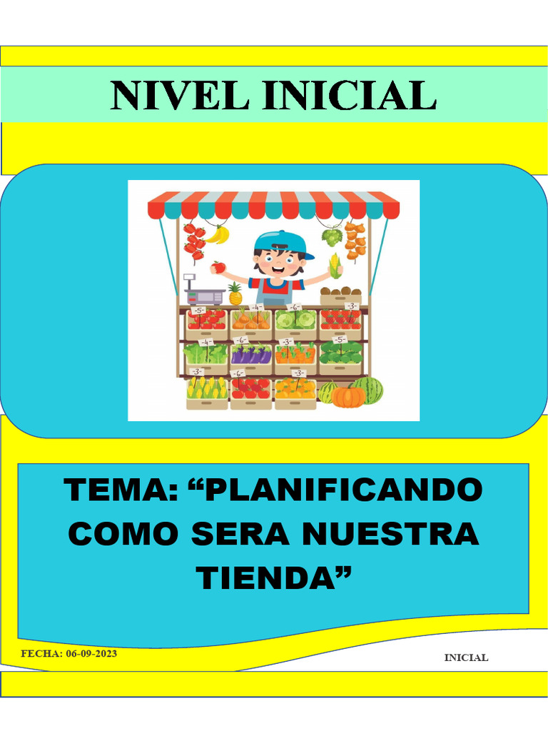 Sesion 03 - 06-09-23 Inicial-Editorial Dionicio | PDF | Aprendizaje | Evaluación