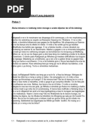 Mediriso Le Dipaka Tsa Lediri 2022 | PDF