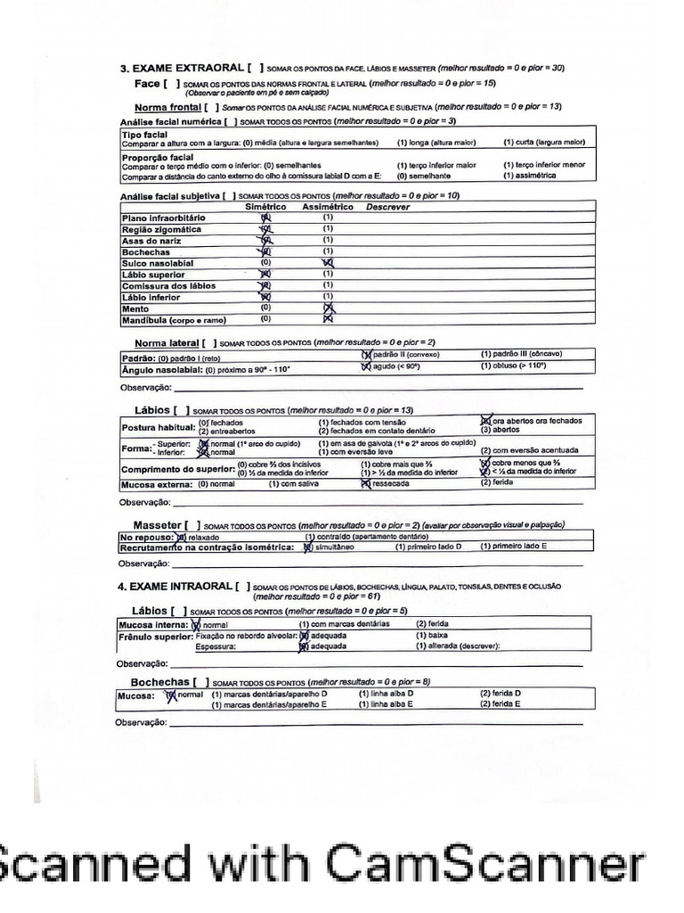 Protocolo MGBR 2 | PDF